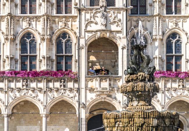 Toerisme | Stad Oudenaarde