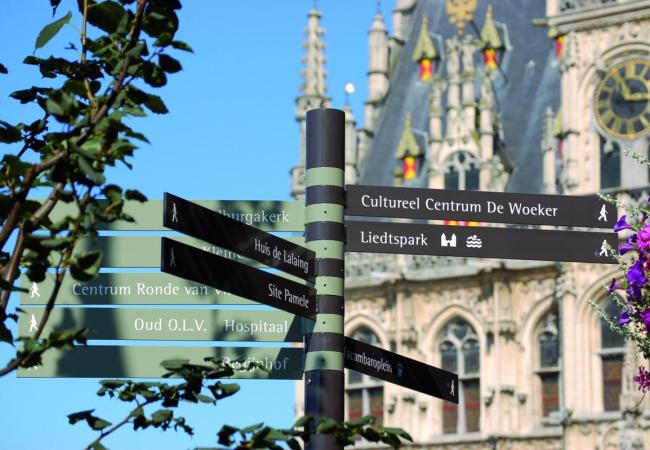 Toerisme | Stad Oudenaarde